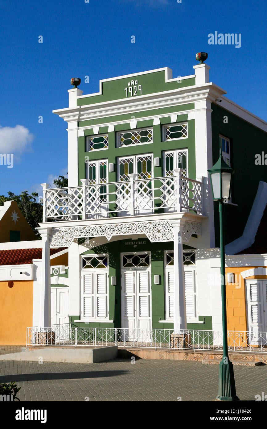 National Archaeological Museum Aruba High Resolution Stock Photography ...