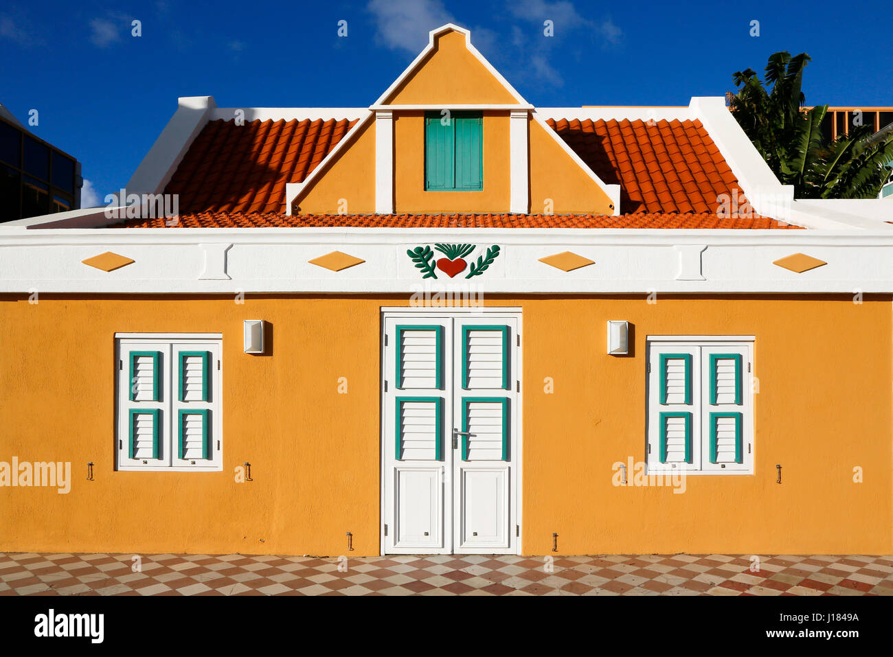 National Archaeological Museum Aruba High Resolution Stock Photography ...