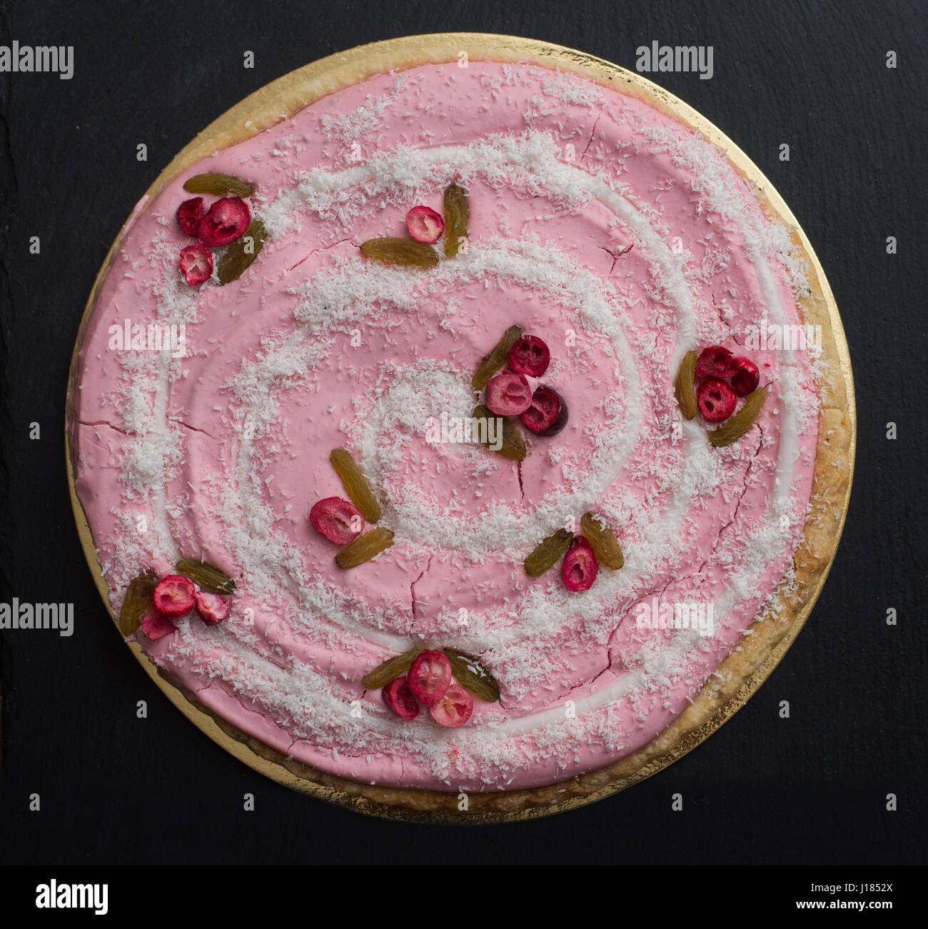 Rose mousse hi-res stock photography and images - Alamy