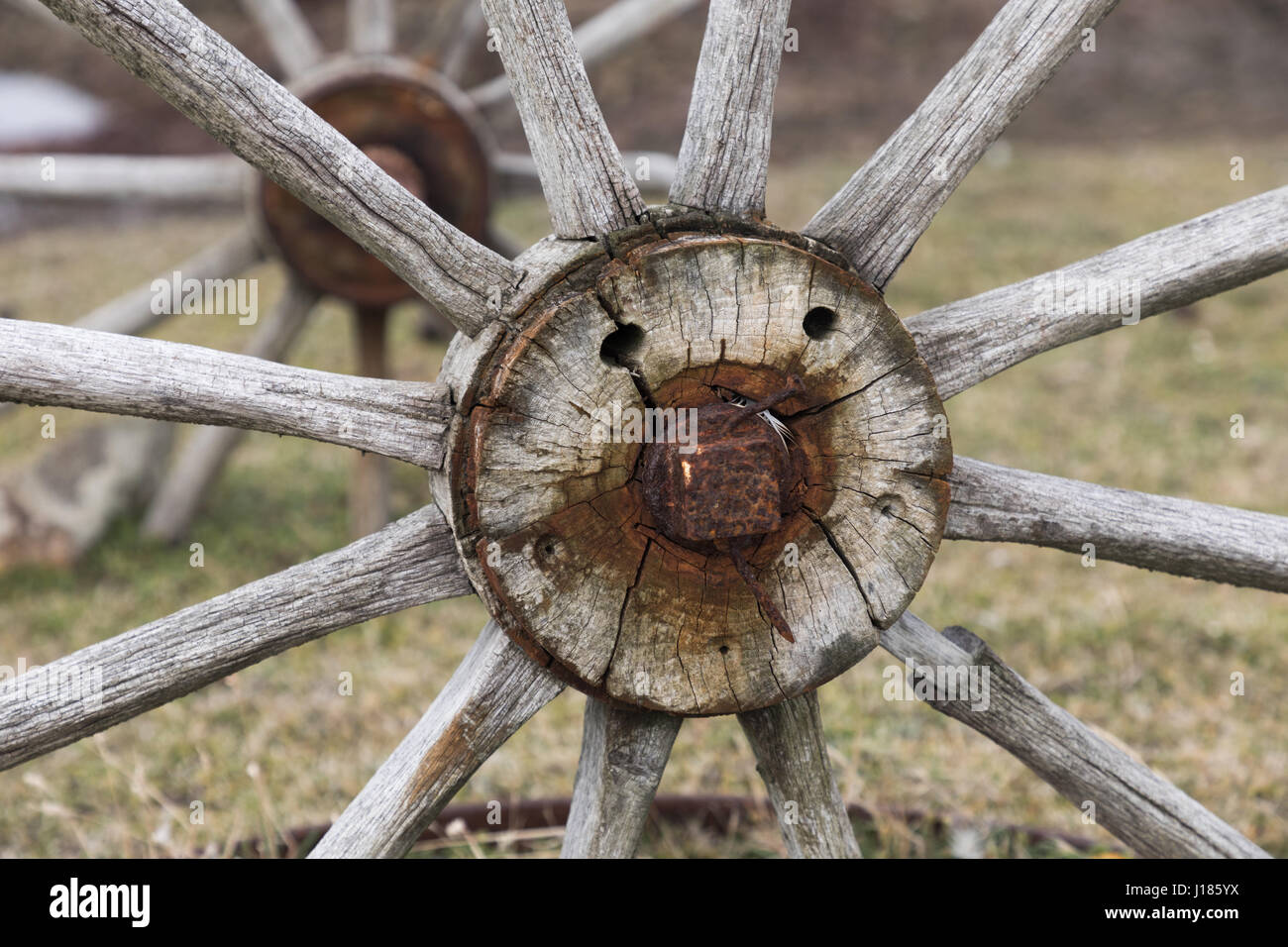 Broken chariot hi-res stock photography and images - Alamy