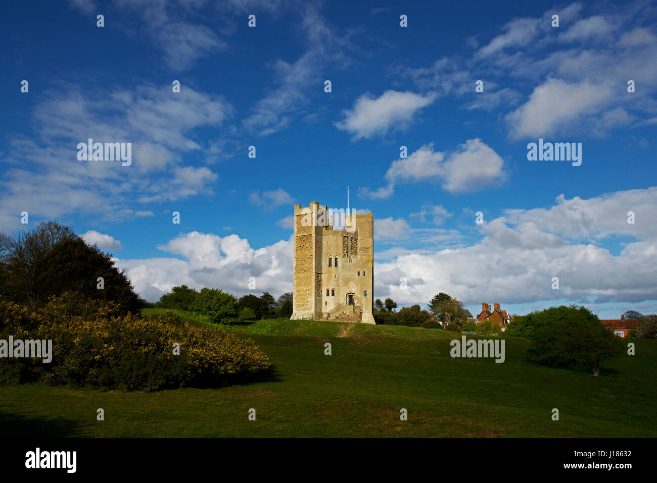 Orford castle suffolk england hi-res stock photography and images - Alamy
