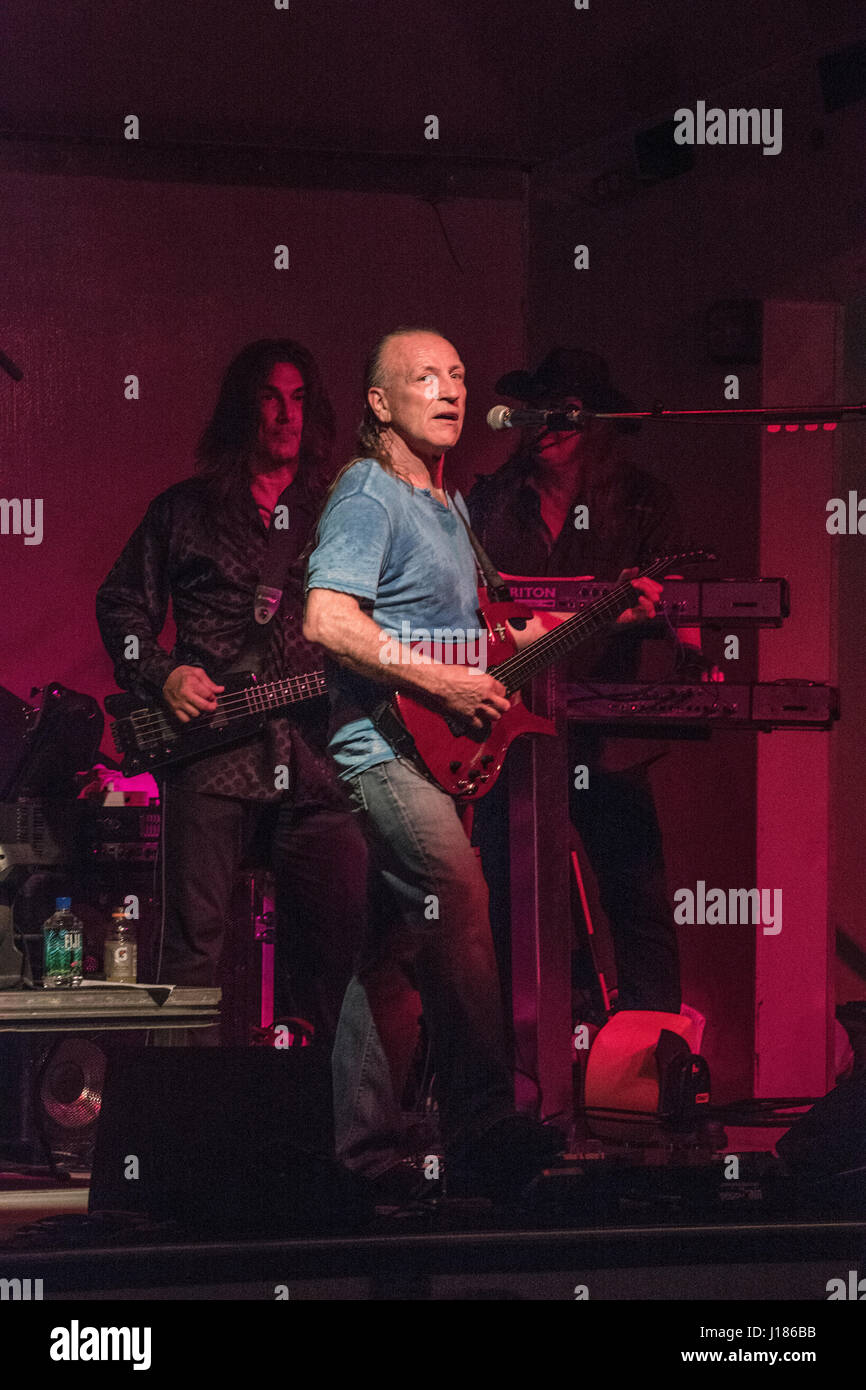 Mark Farner formally of Grand Funk Railroad Band Live in the streets of ...