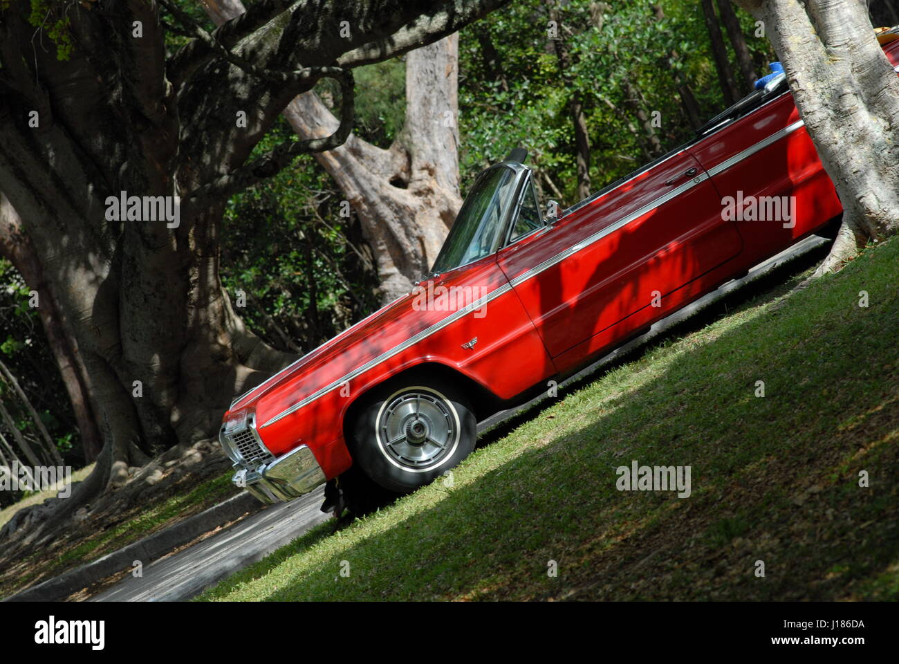 classic retro Auto Show Stock Photo - Alamy