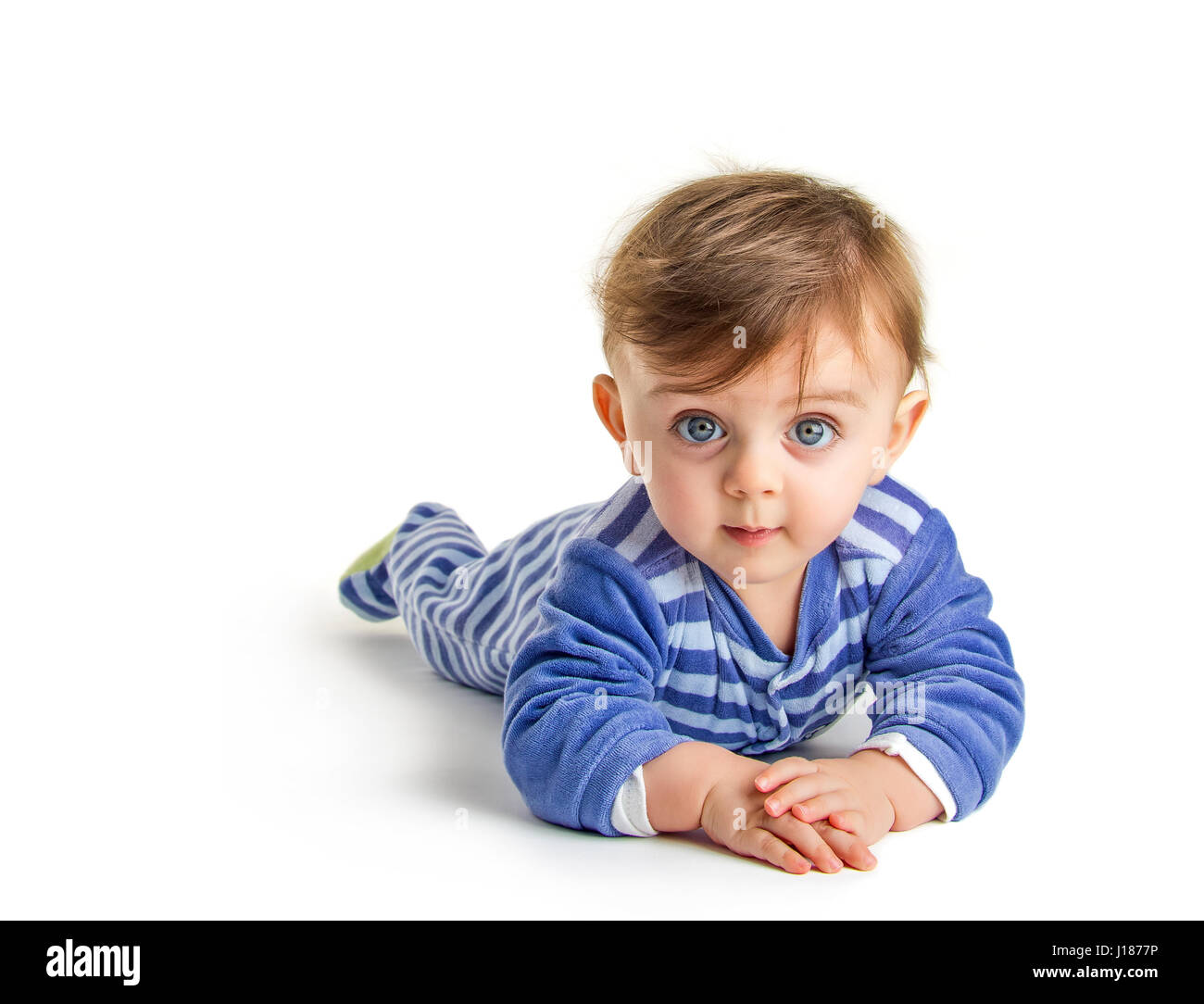 Crawling pose hi-res stock photography and images - Alamy