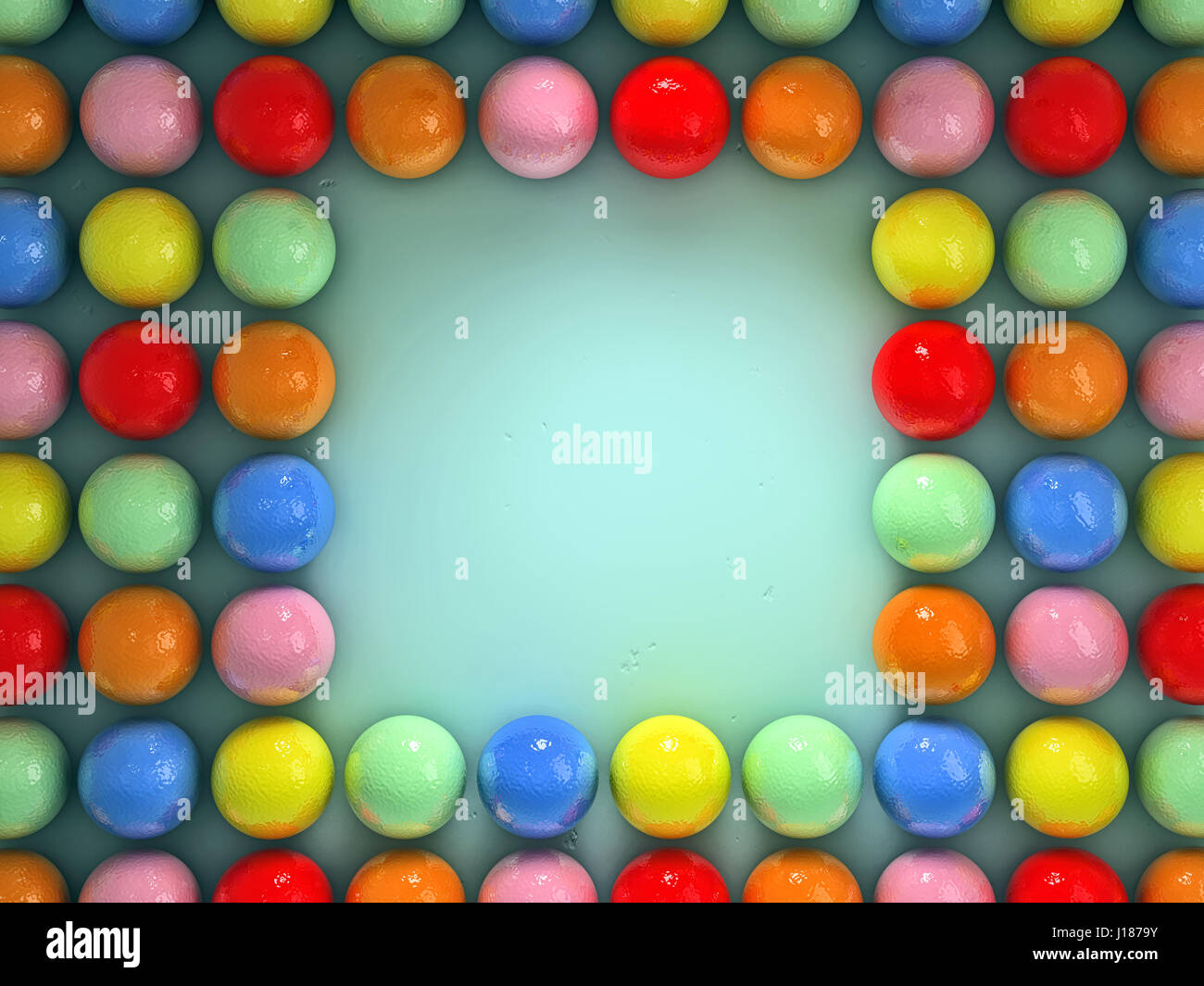 Colorful atom symbol red hi-res stock photography and images - Alamy