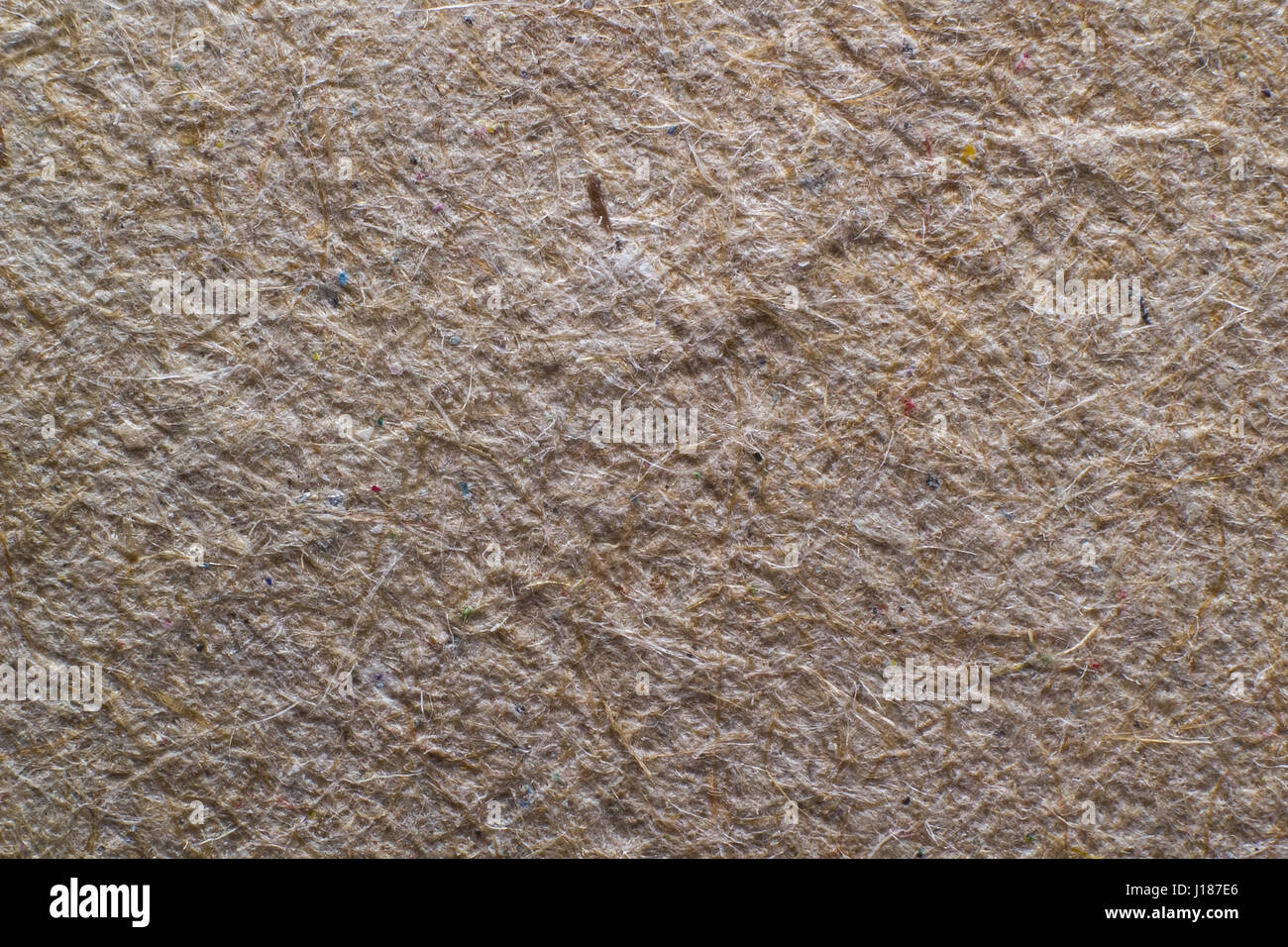 Detailed texture of cardboard Stock Photo - Alamy