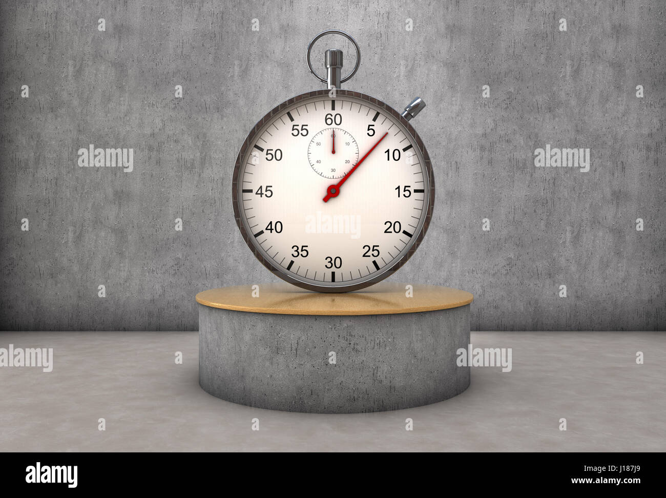 Clock exhibition hi-res stock photography and images - Alamy