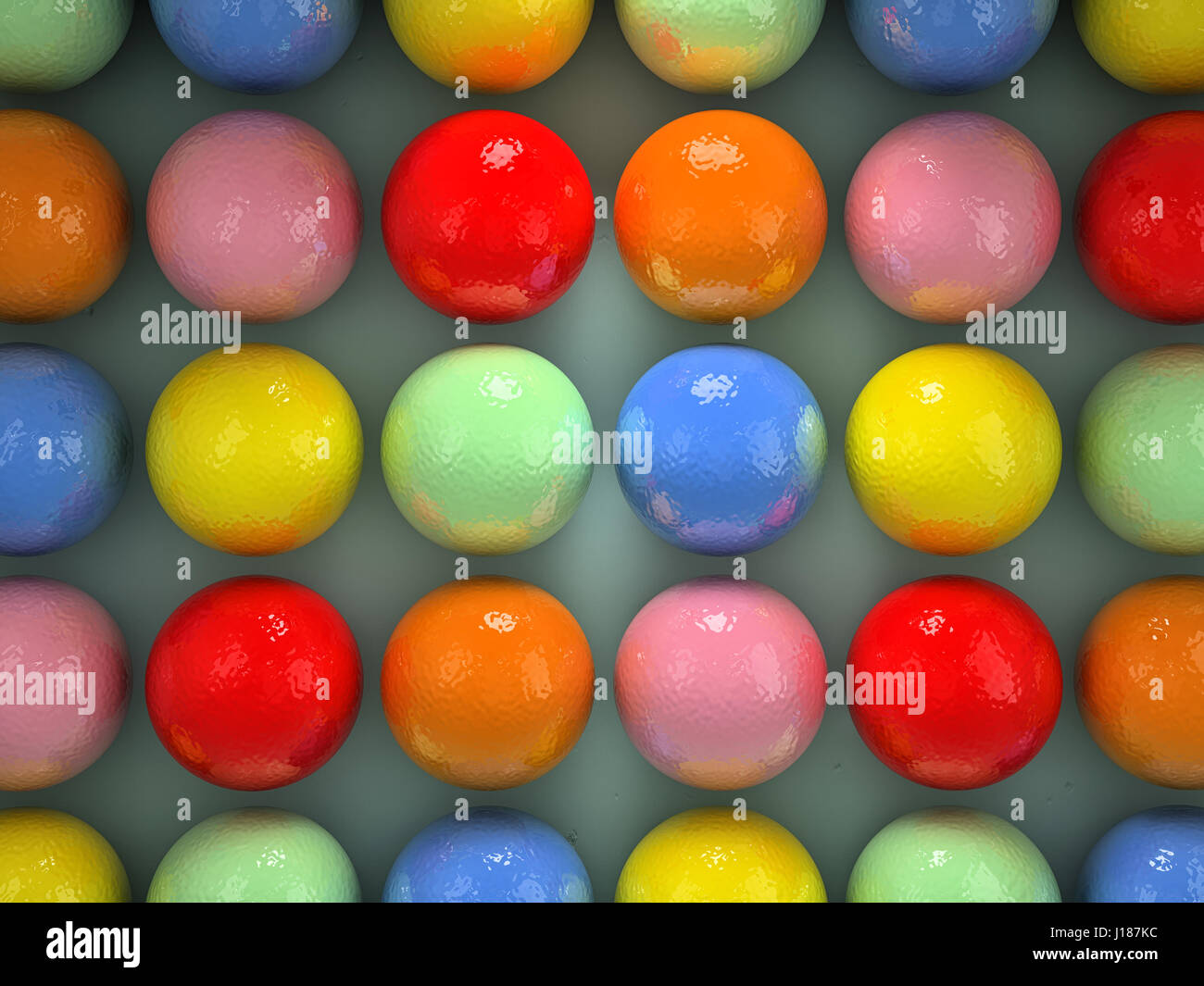 Colorful atom symbol red hi-res stock photography and images - Alamy