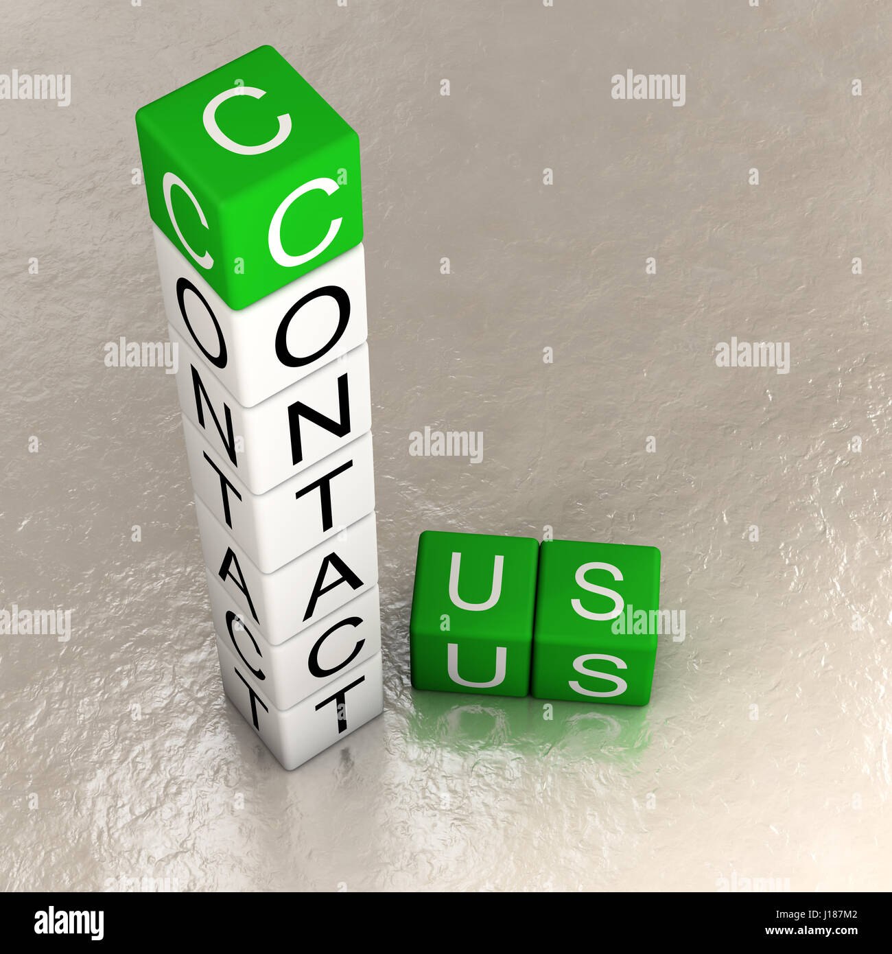 Contact us 3d hi-res stock photography and images - Alamy