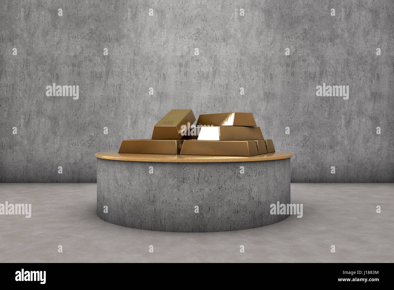 Gold exhibition hi-res stock photography and images - Alamy