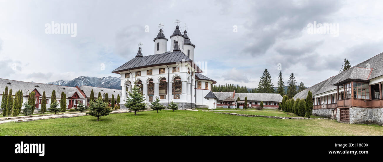 Romania cheia hi-res stock photography and images - Alamy