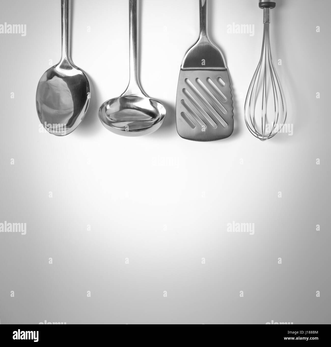 Kitchen tools background hi-res stock photography and images - Alamy