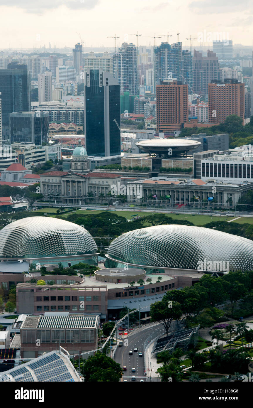 Durian buildings hi-res stock photography and images - Alamy