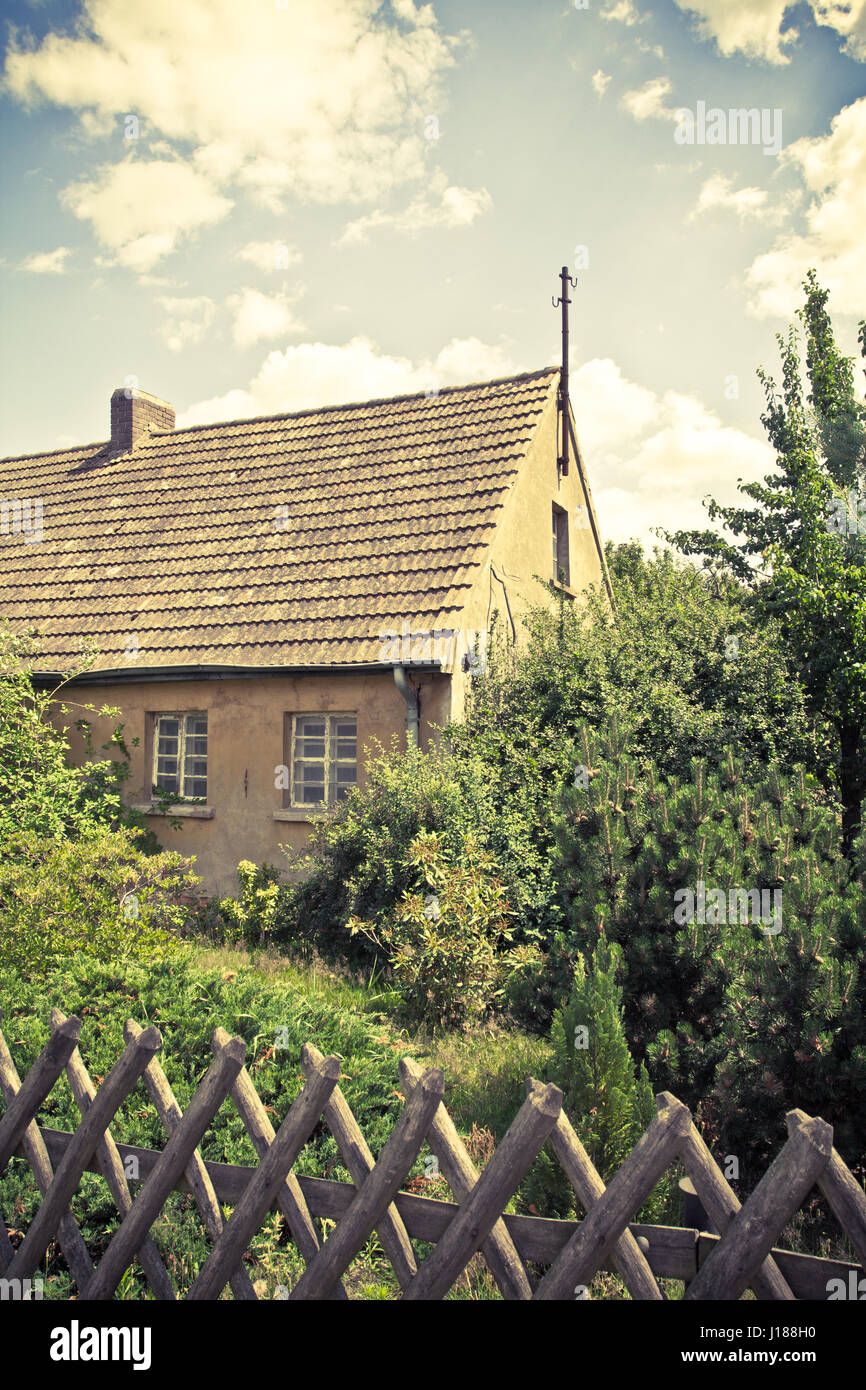 Spreewald is a picturesque section of the Brandenburg, Germany ...