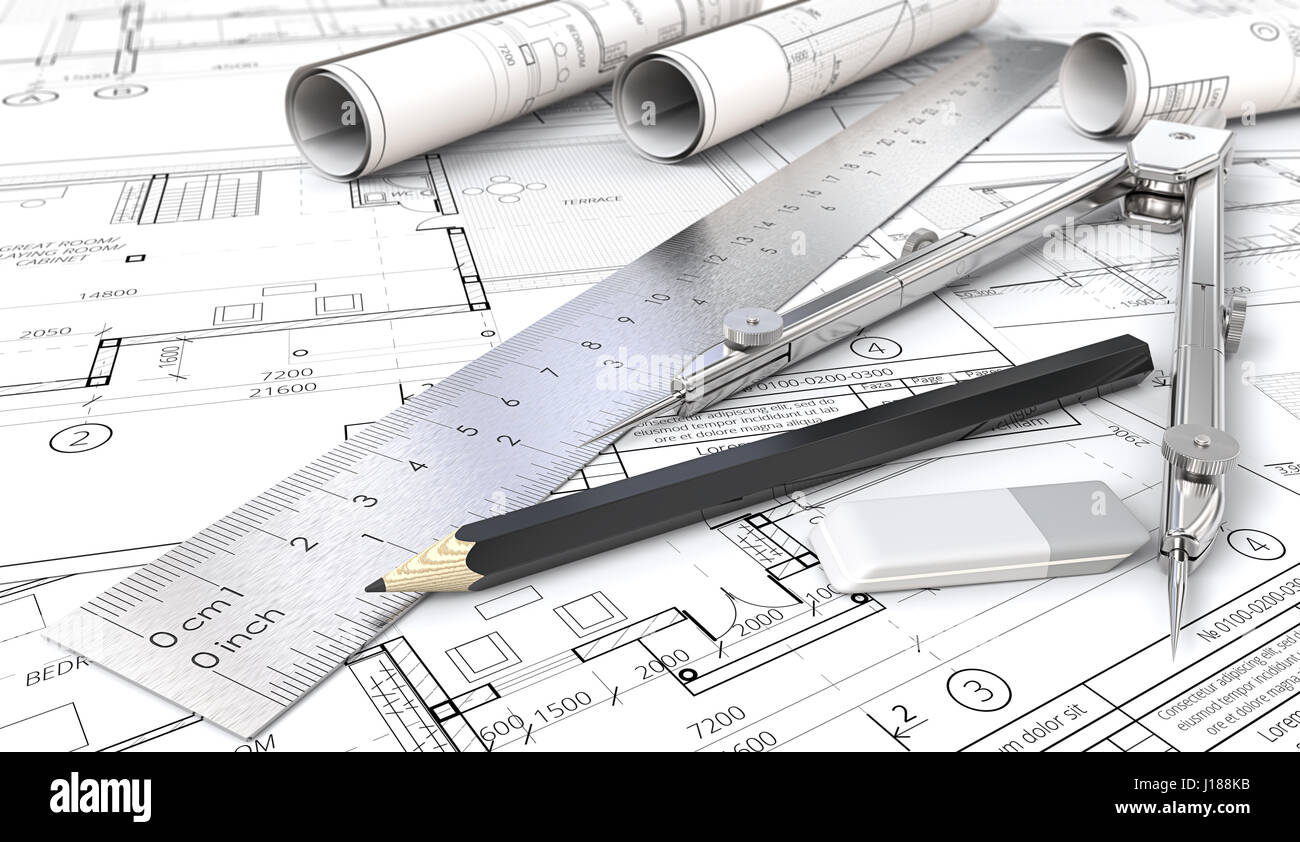 Depth drawings High Resolution Stock Photography and Images - Alamy