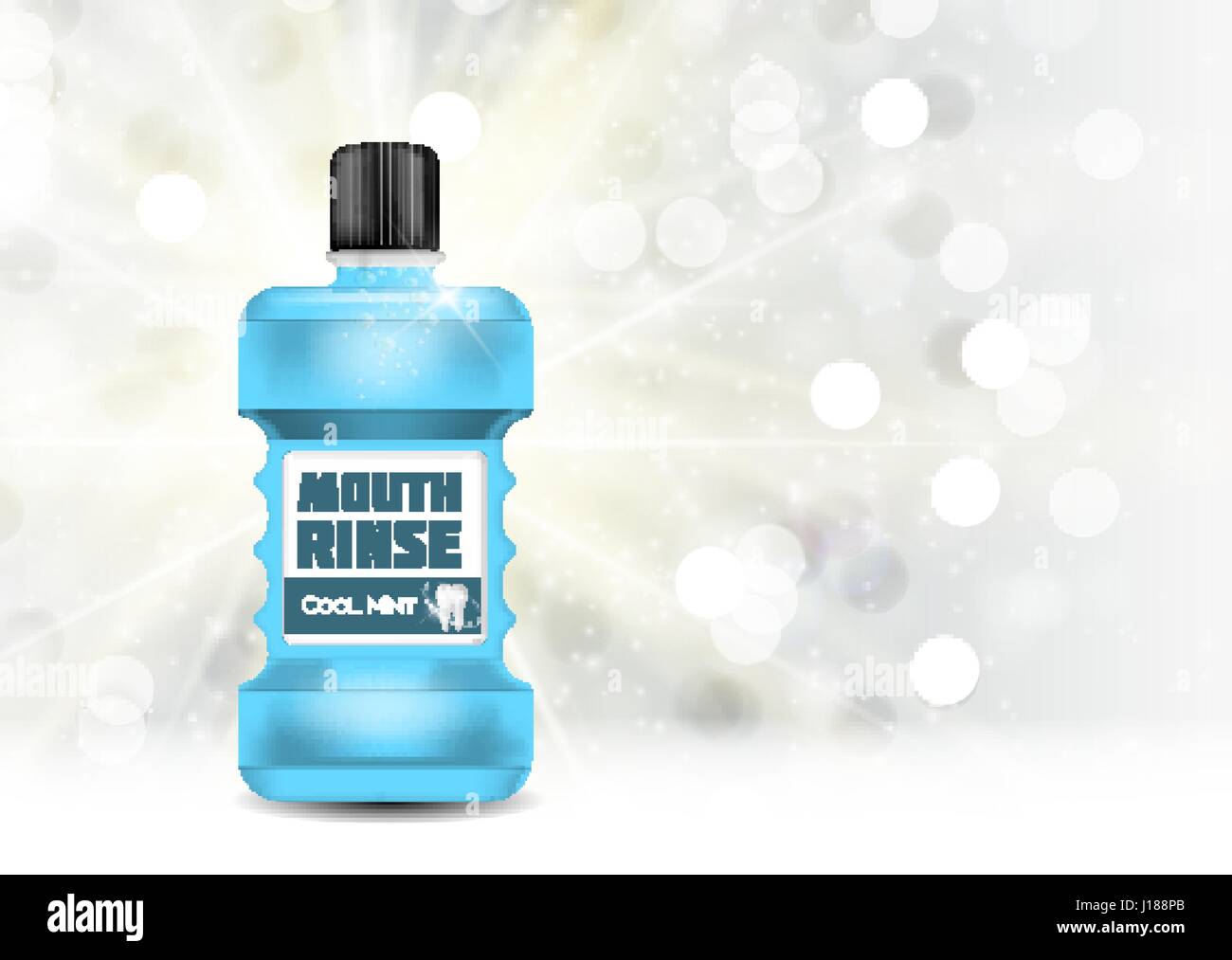 Mouthwash splash hi-res stock photography and images - Alamy