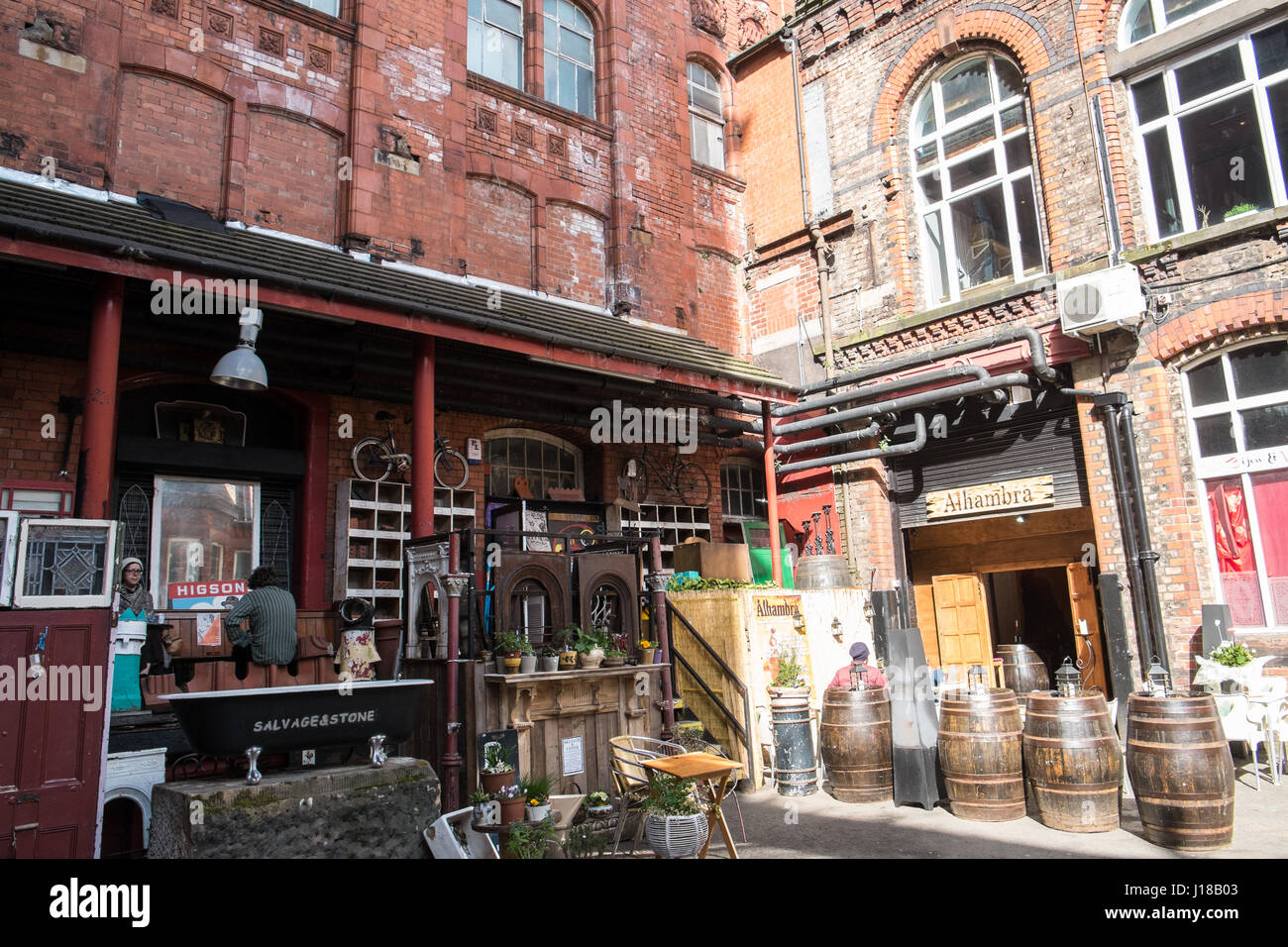 Red Brick Vintage,vintage,retro,clothes,warehouse,Cains Brewery ...