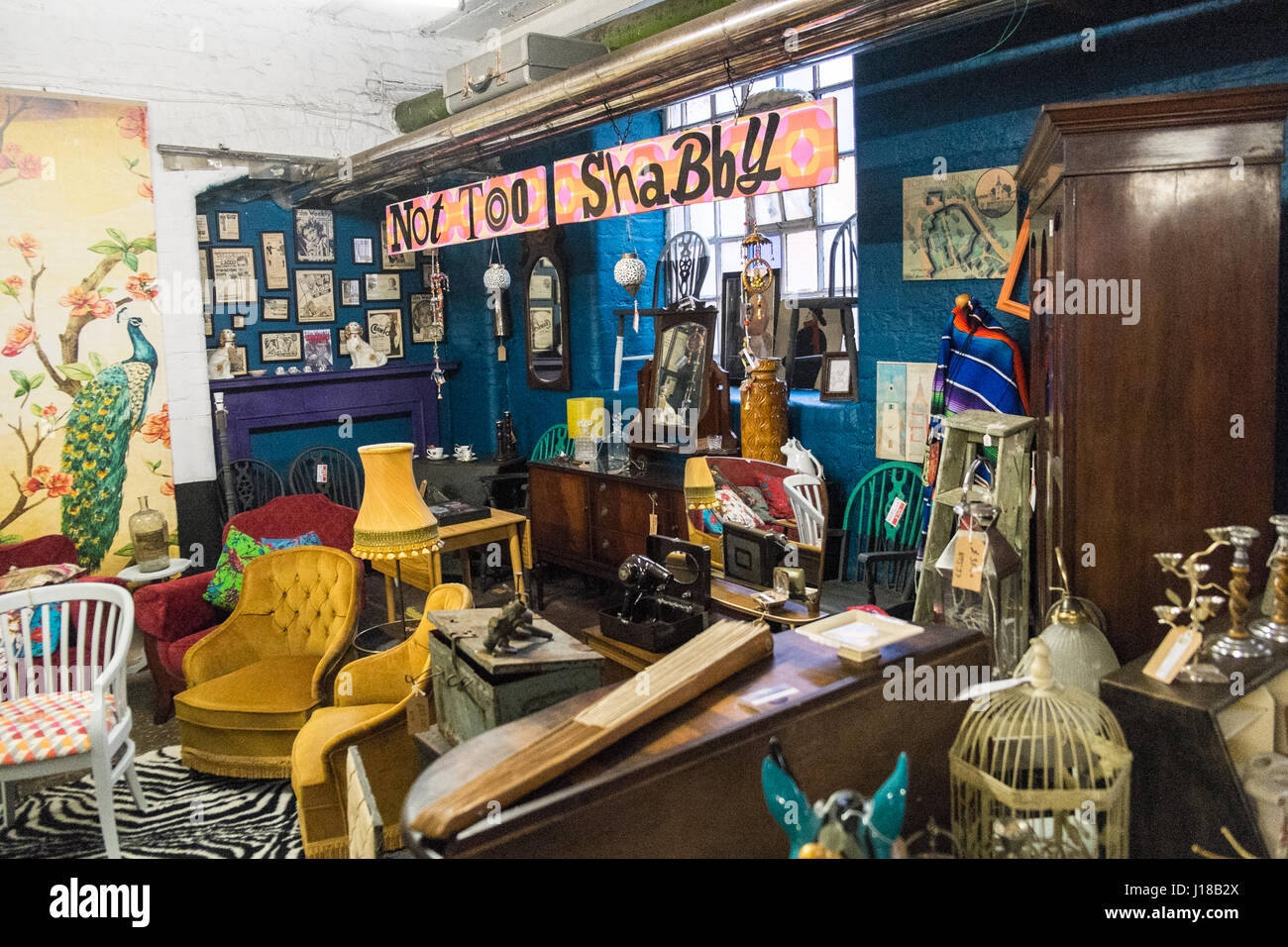 Red Brick Vintage,vintage,retro,clothes,warehouse,Cains Brewery ...