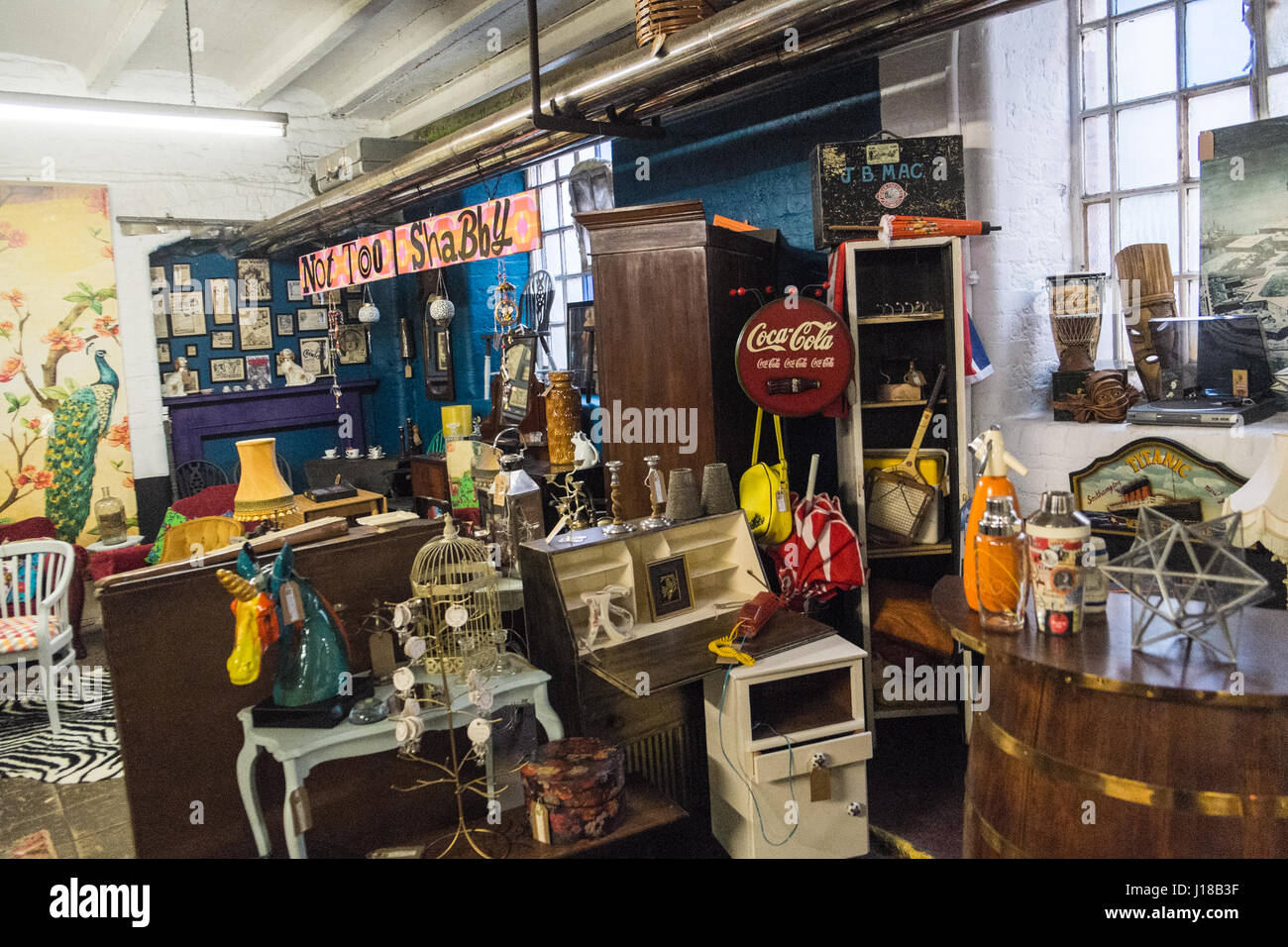 Red Brick Vintage,vintage,retro,clothes,warehouse,Cains Brewery ...
