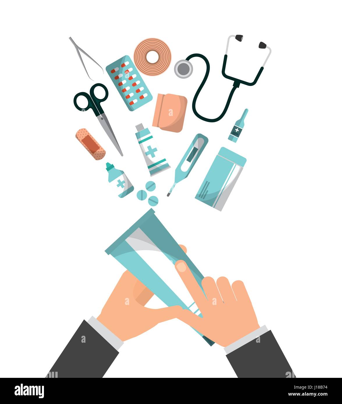 first aid design Stock Vector Image & Art - Alamy