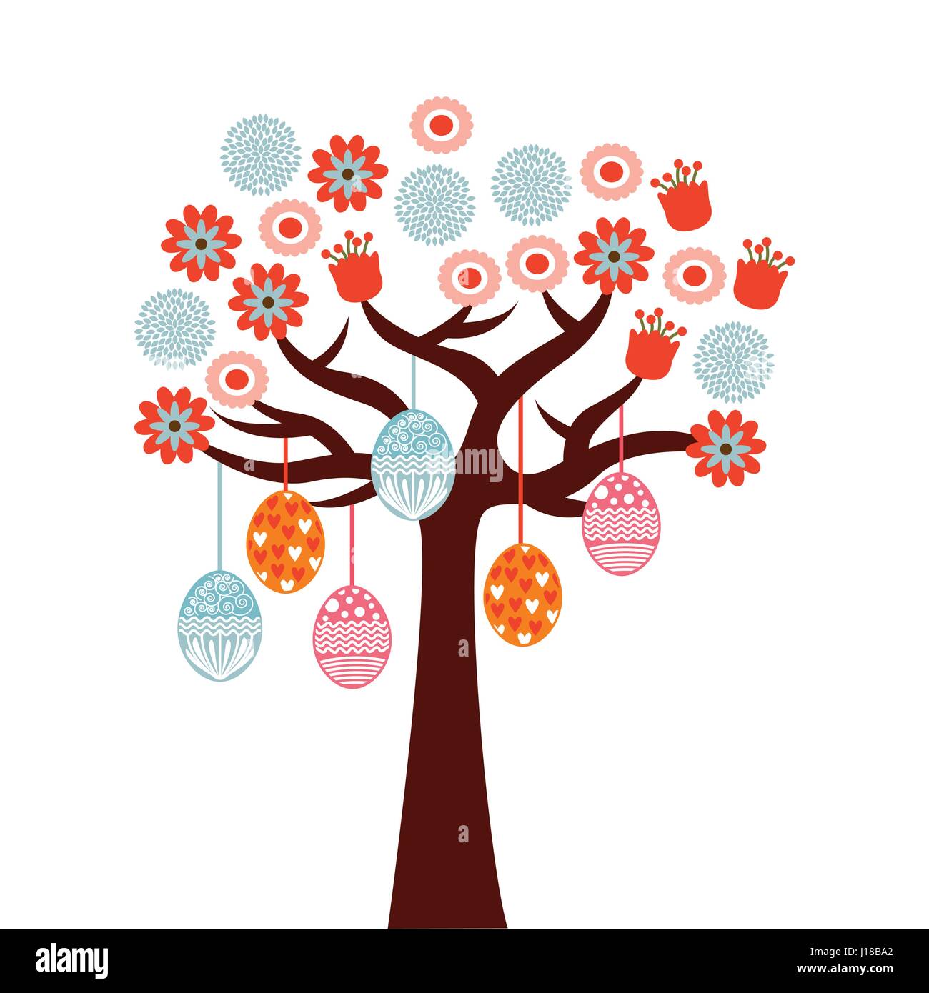 happy easter design Stock Vector Image & Art - Alamy