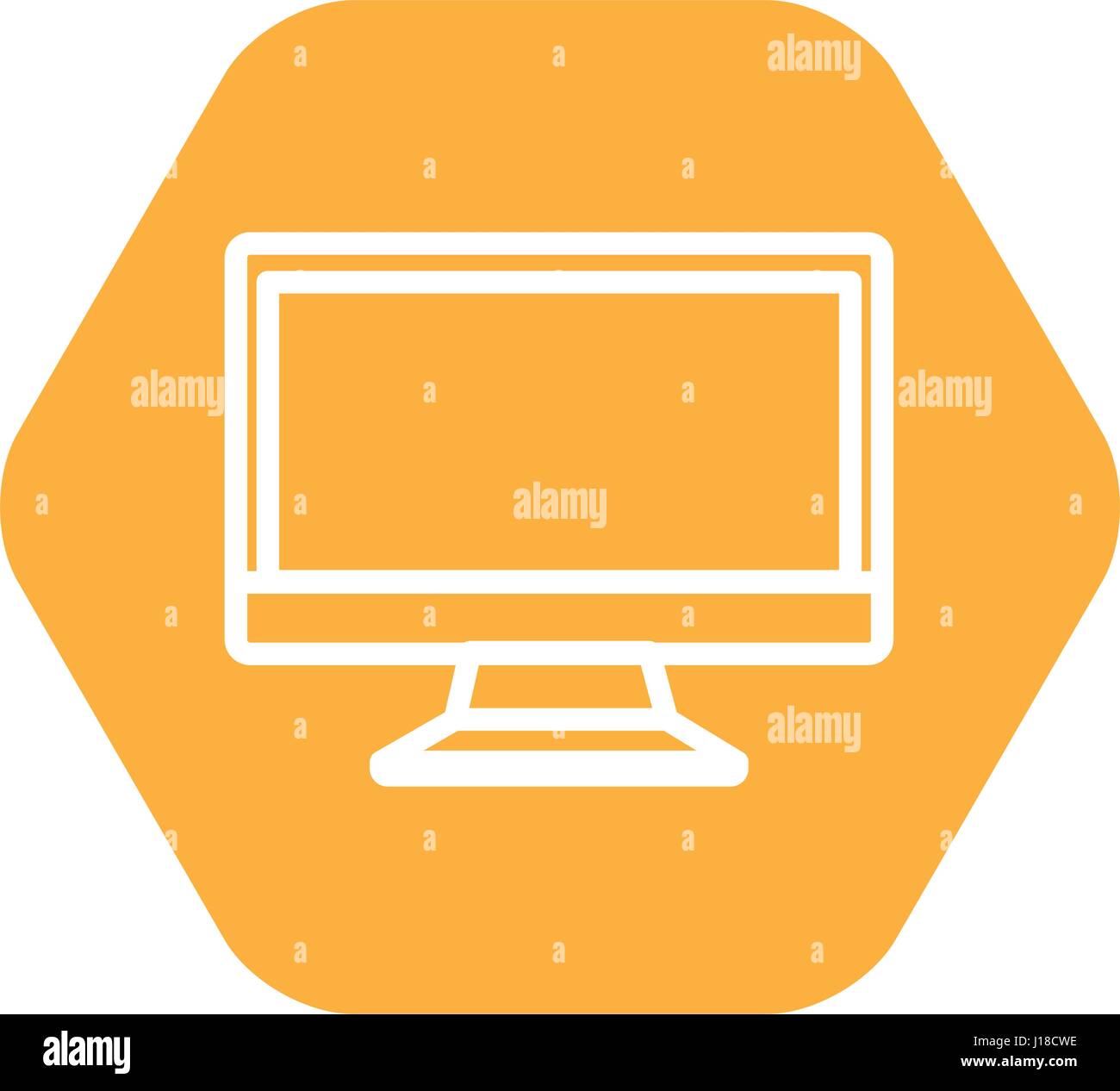 Cpu desktop Stock Vector Images - Alamy