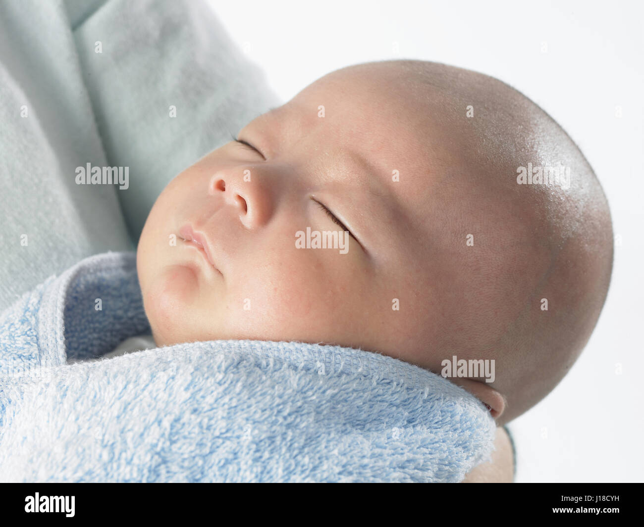Chinese baby bald head in hi-res stock photography and images - Alamy