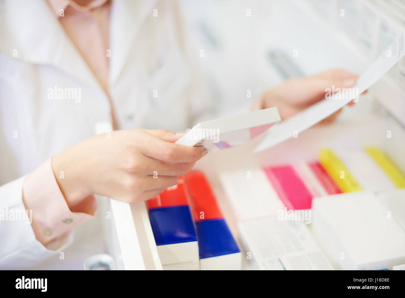 On prescription only hi-res stock photography and images - Alamy