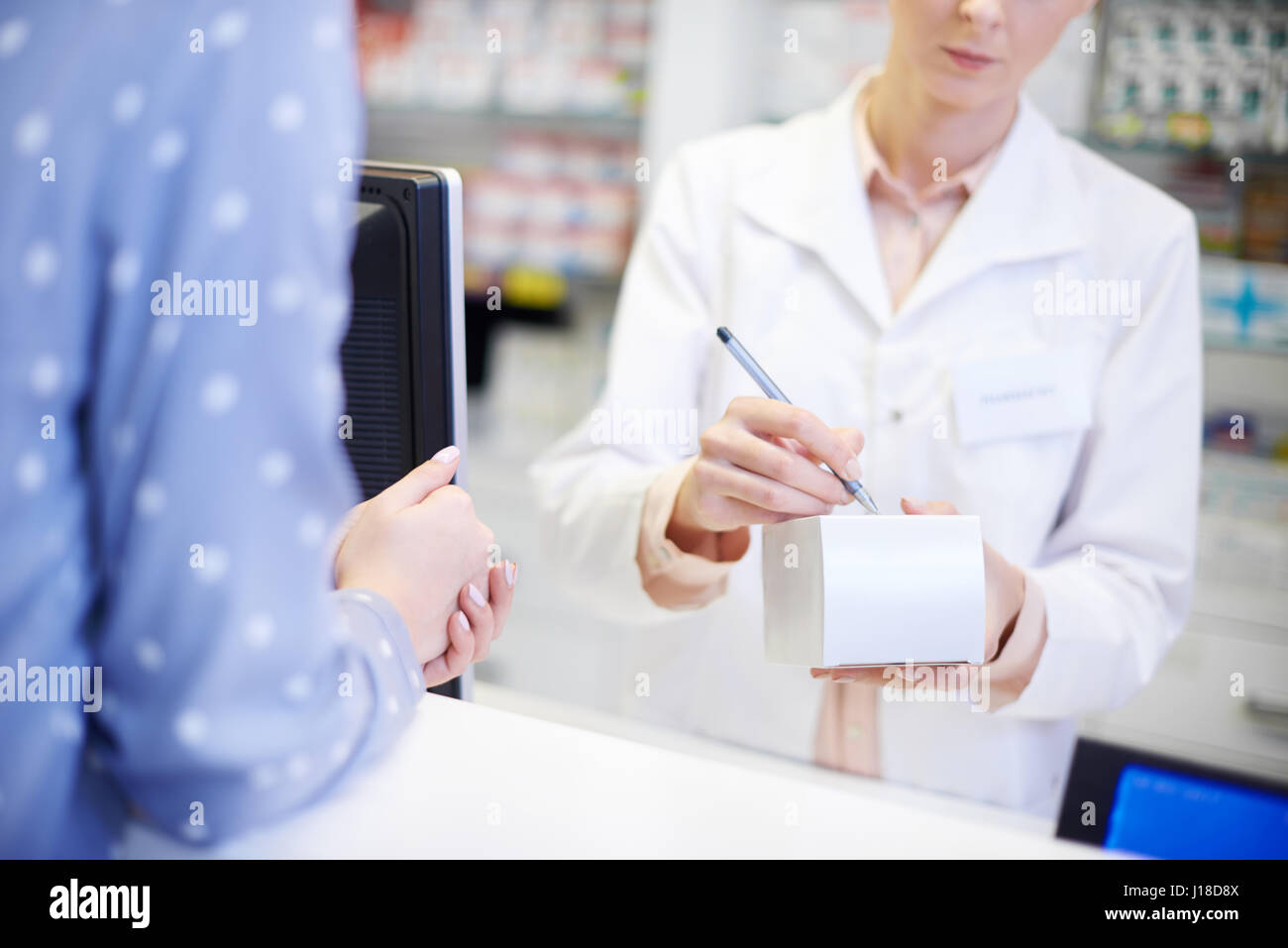Medicine cooperation hi-res stock photography and images - Alamy