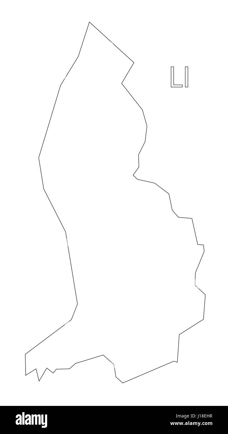 Liechtenstein Outline