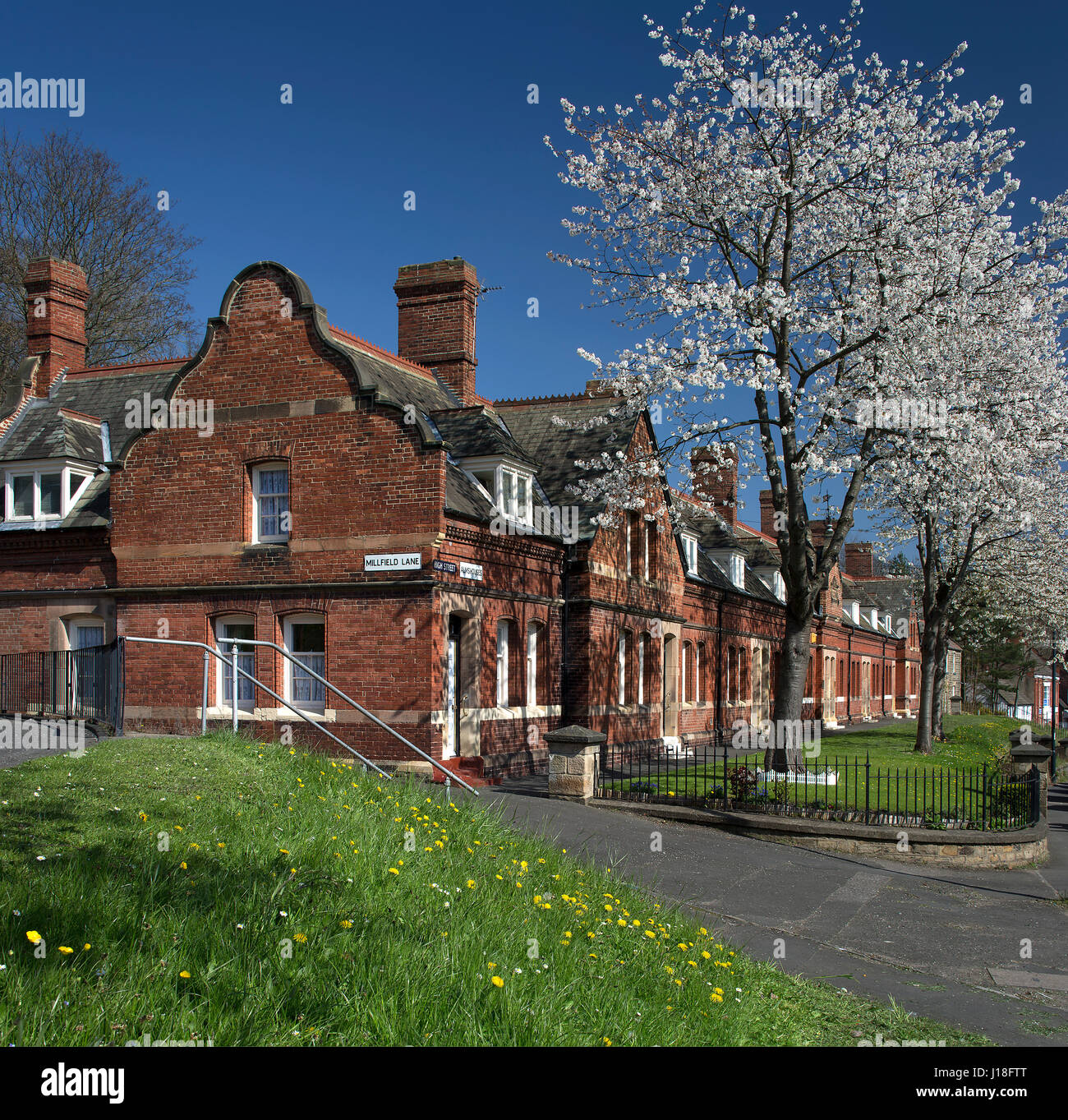 Newcastle Upon Tyne Countryside Stock Photos & Newcastle Upon Tyne ...