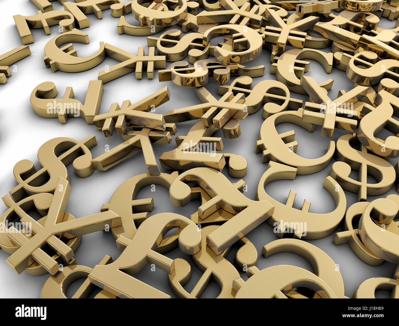 Symbols of american power hi-res stock photography and images - Alamy