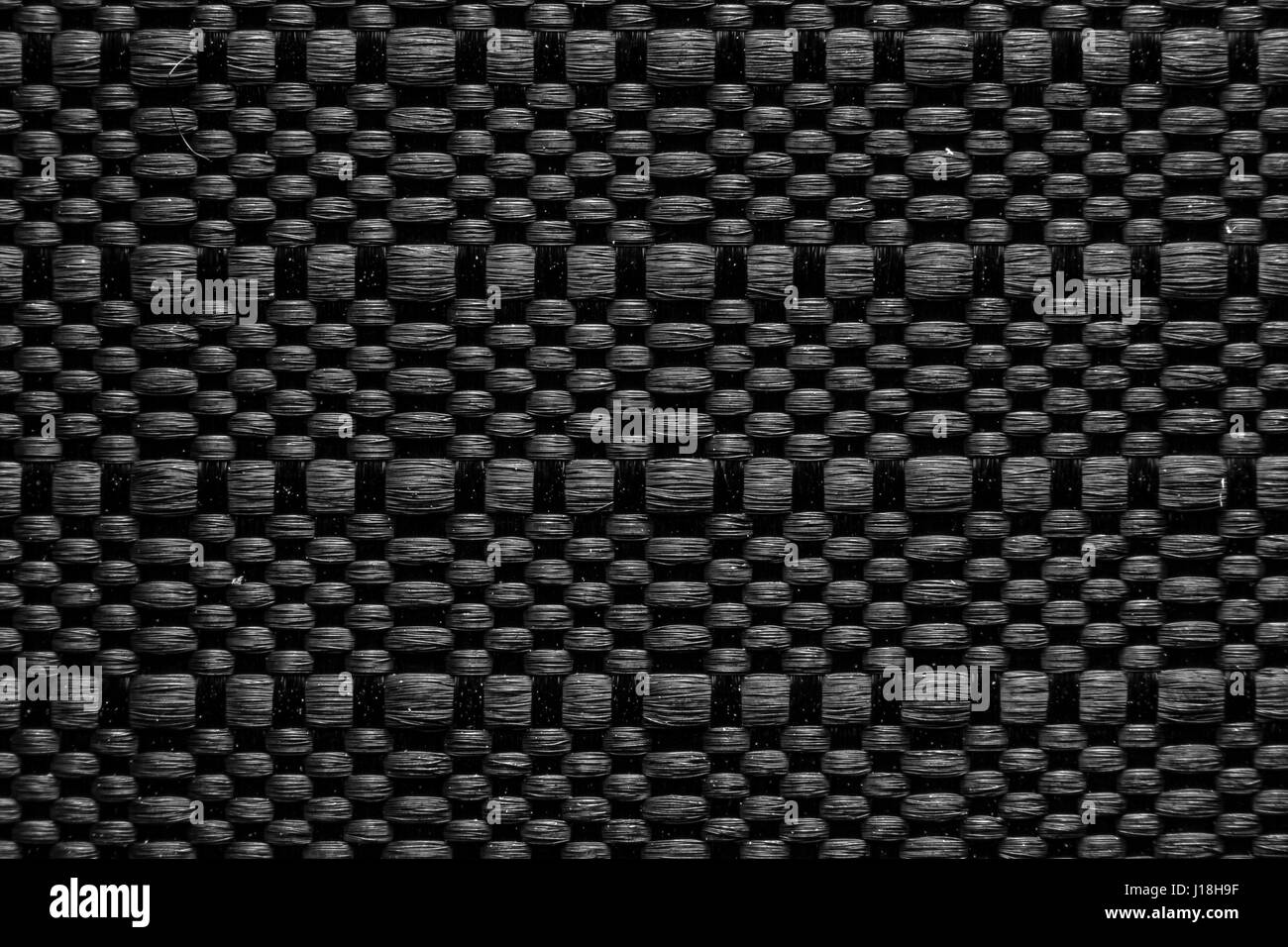 Detailed texture of nylon background Stock Photo - Alamy