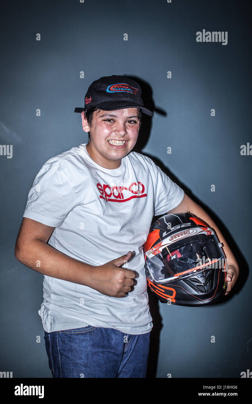 Kart vehicles hi-res stock photography and images - Alamy