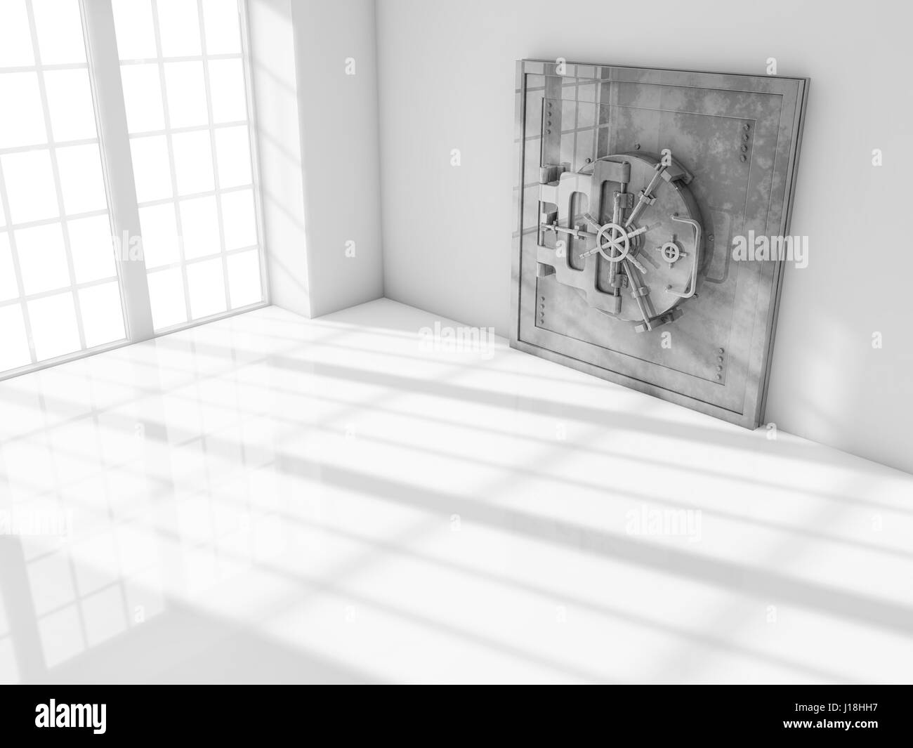 Gold treasure room Black and White Stock Photos & Images - Alamy
