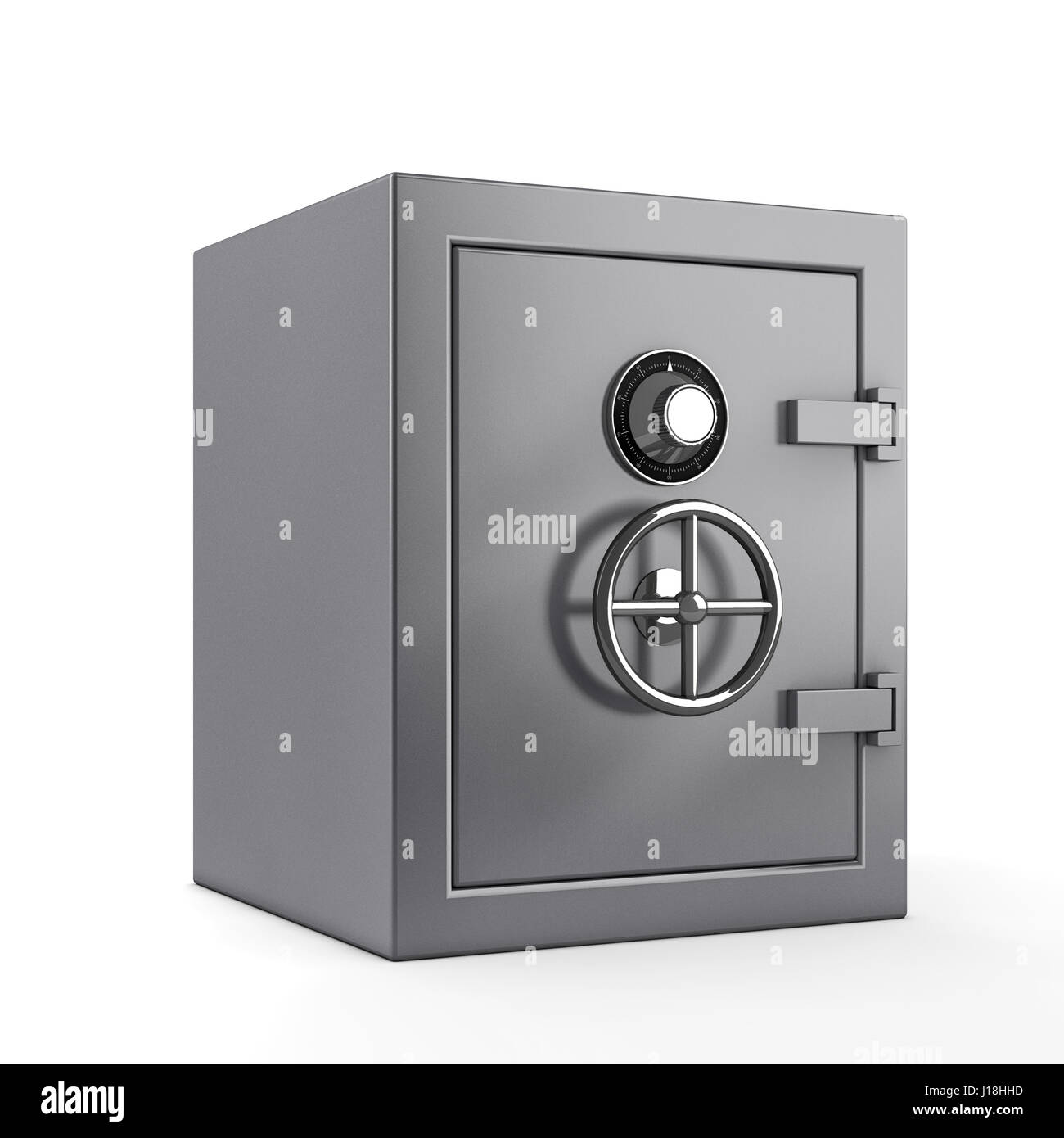 Gold Bar Safe Cut Out Stock Images & Pictures - Alamy