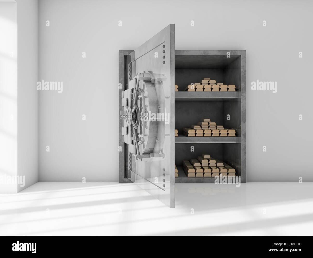 Luxury safe room hi-res stock photography and images - Alamy