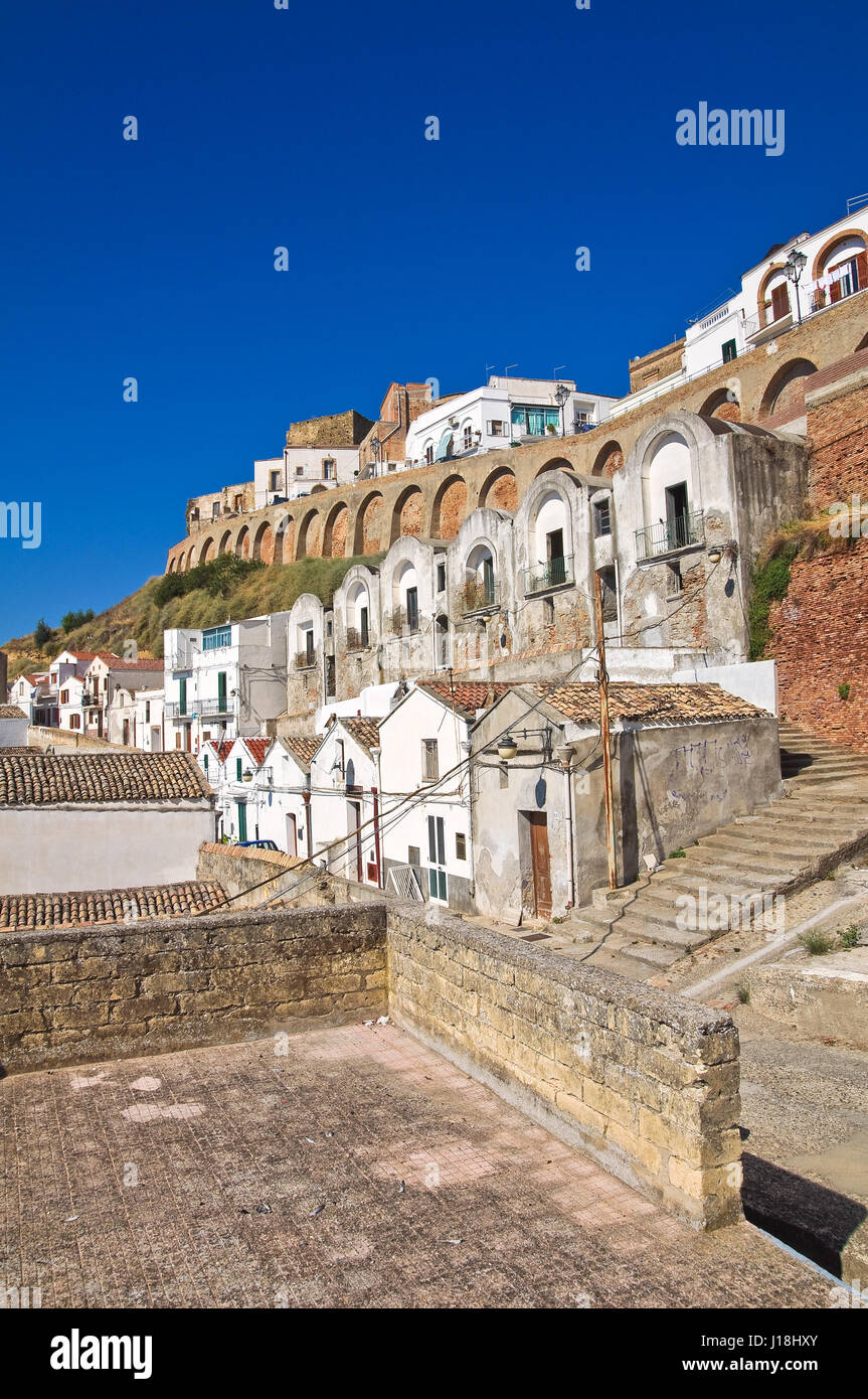 Alleyway. Pisticci. Basilicata. Italy Stock Photo - Alamy