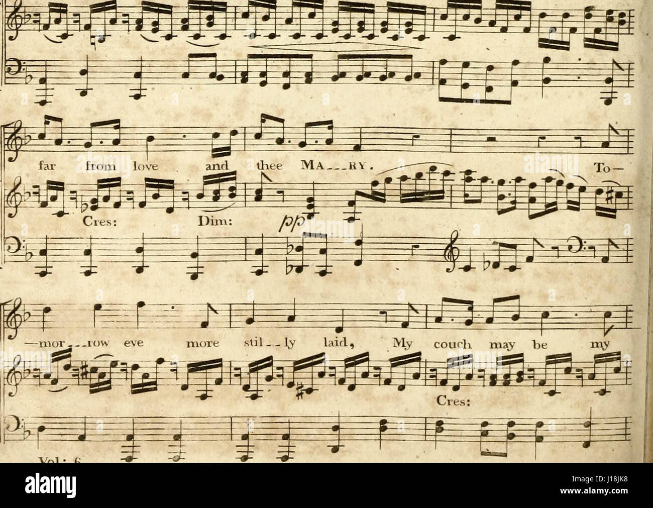 "[A composite music volume containing different issues of Thomson's ...