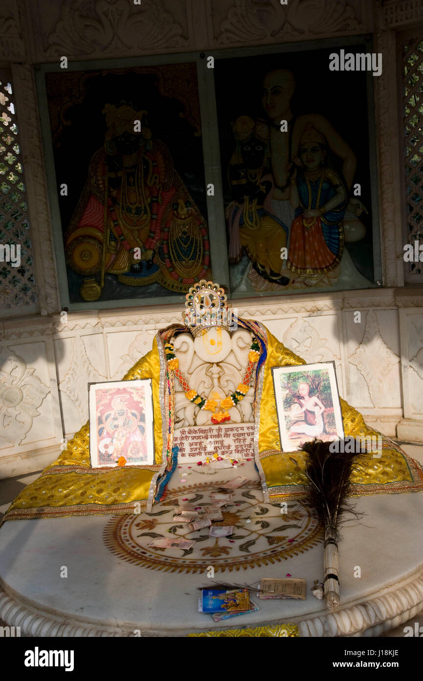 Nidhivan hi-res stock photography and images - Alamy