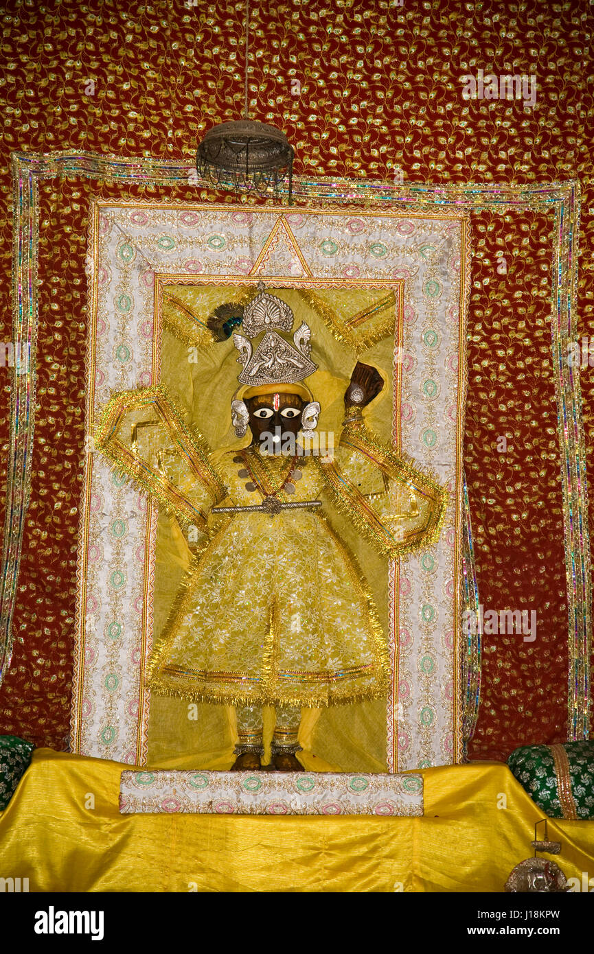 Thakur ji hi-res stock photography and images - Alamy