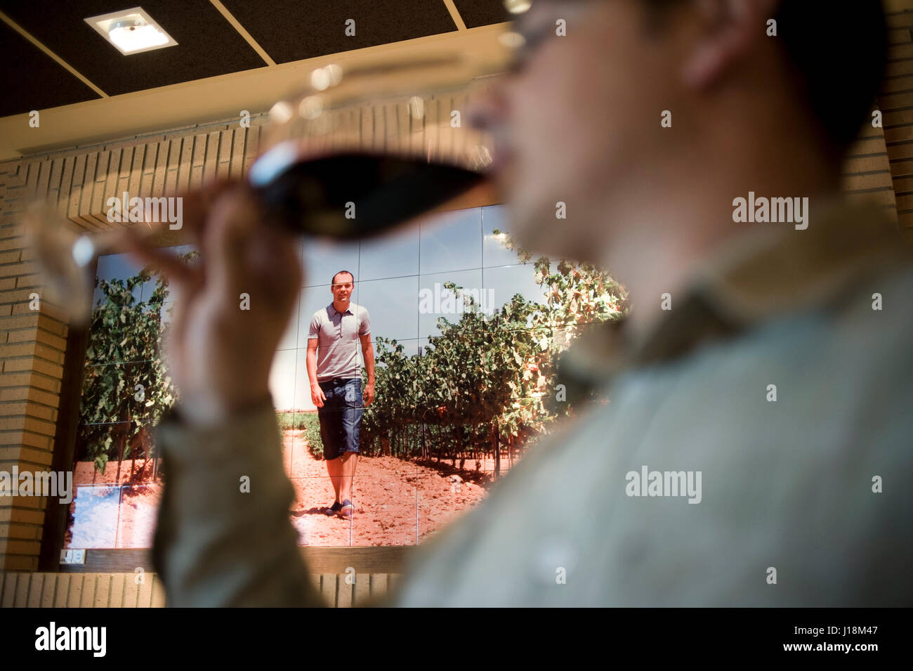 Iniesta Winery belongs to Football Club Barcelona player Andres Iniesta ...