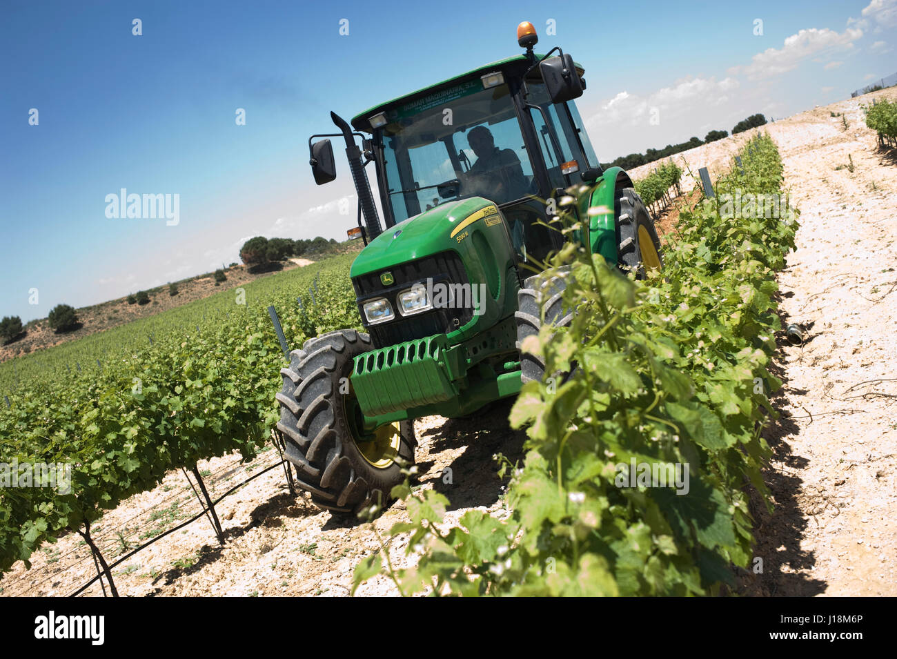 Iniesta Winery belongs to Football Club Barcelona player Andres Iniesta ...