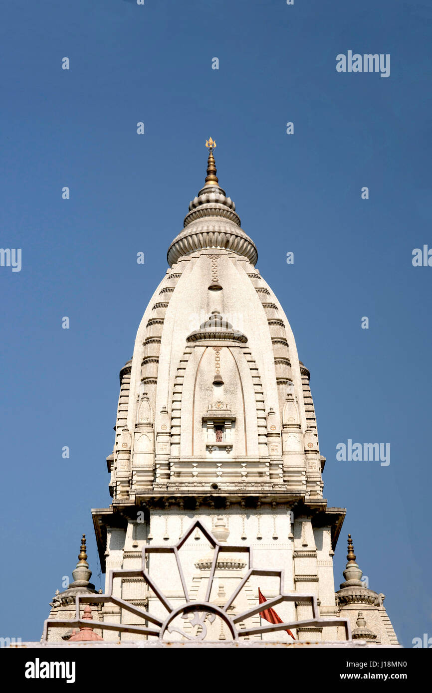Kashi vishwanath temple hi-res stock photography and images - Alamy