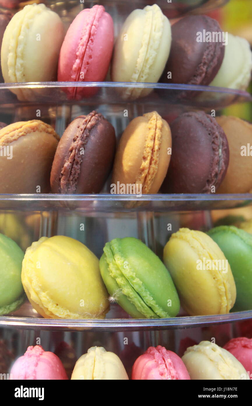 Bakery paris france cookies hi-res stock photography and images - Alamy