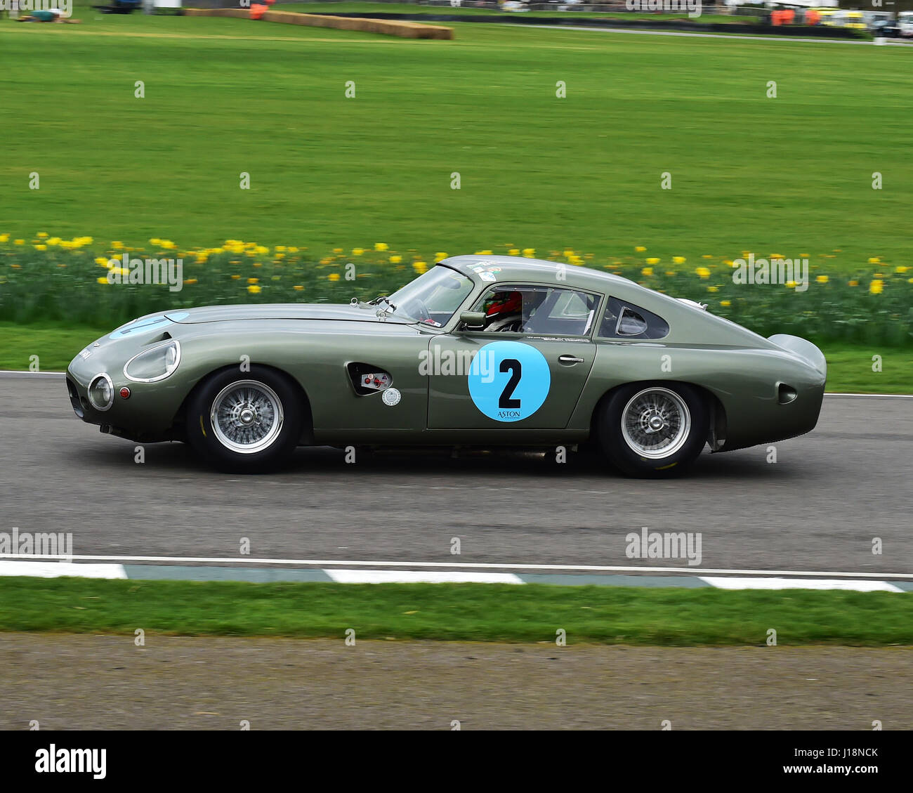 Aston martin dp214 hi-res stock photography and images - Alamy