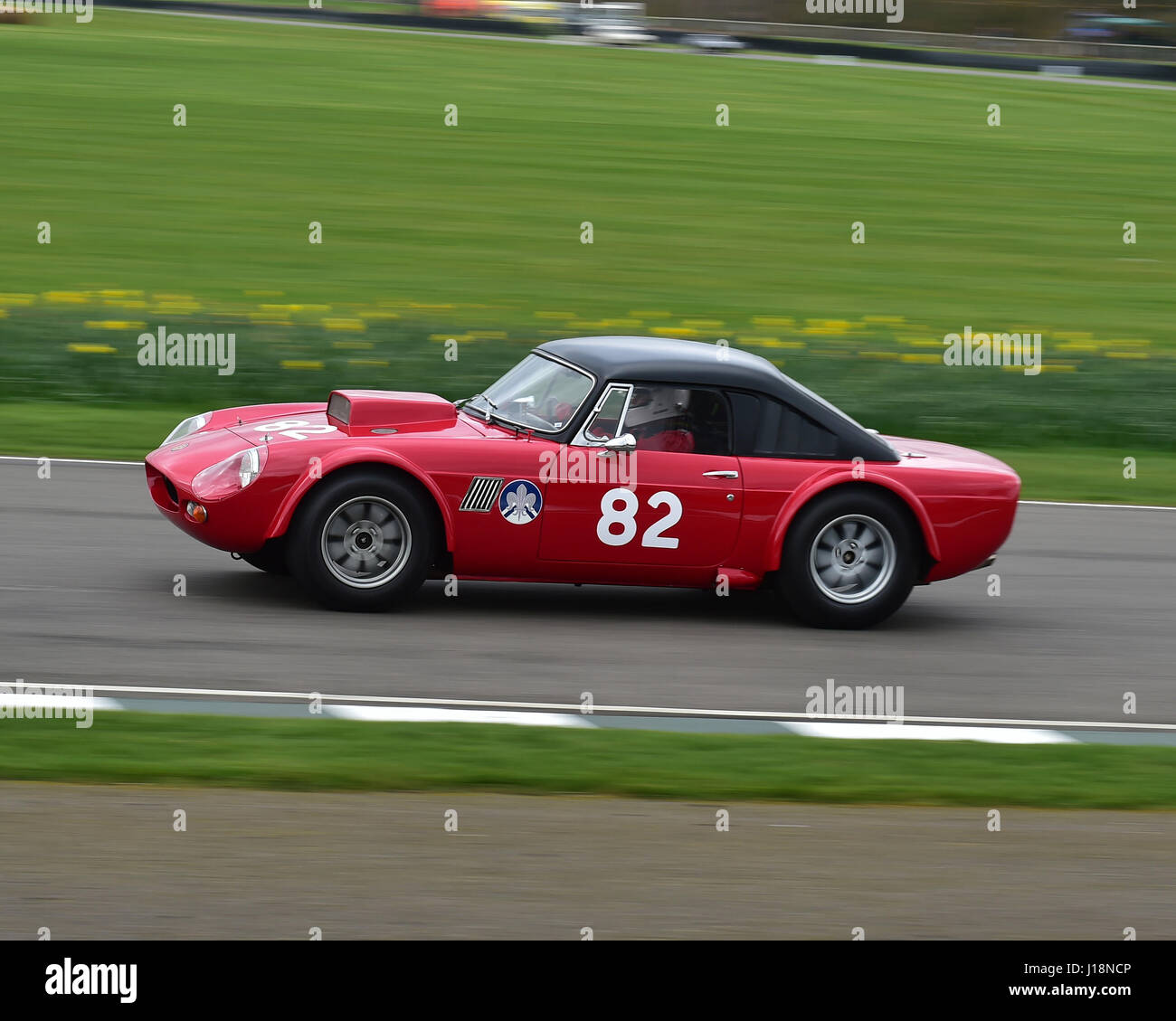 James Guess, James Hilliard, Ginetta G10, Graham Hill Trophy, GT Cars ...