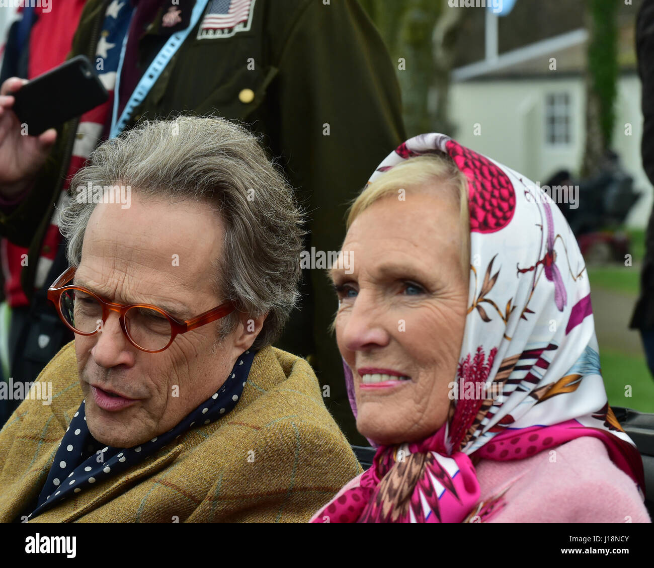 Lord march goodwood hi-res stock photography and images - Alamy