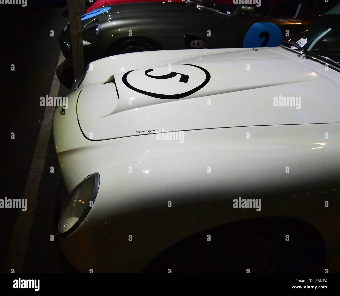 Adrian Willmott, Aston Martin DB4 GT, Graham Hill Trophy, Goodwood 75th ...