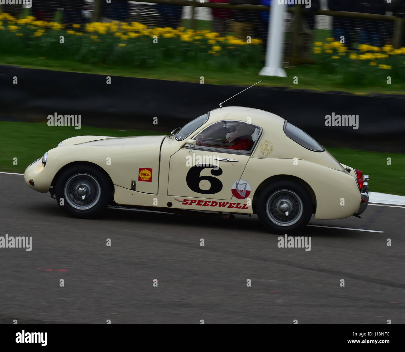 Austin Healey Speedwell Sprite High Resolution Stock Photography and ...